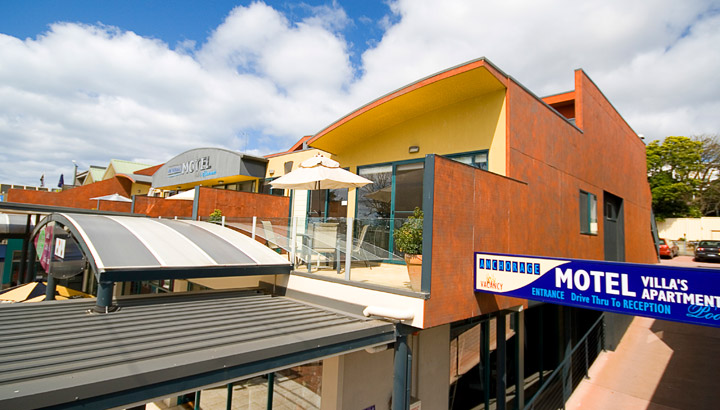 Anchorage LorneAnchorage Lorne Accommodation - Motel Studios, Villas ...